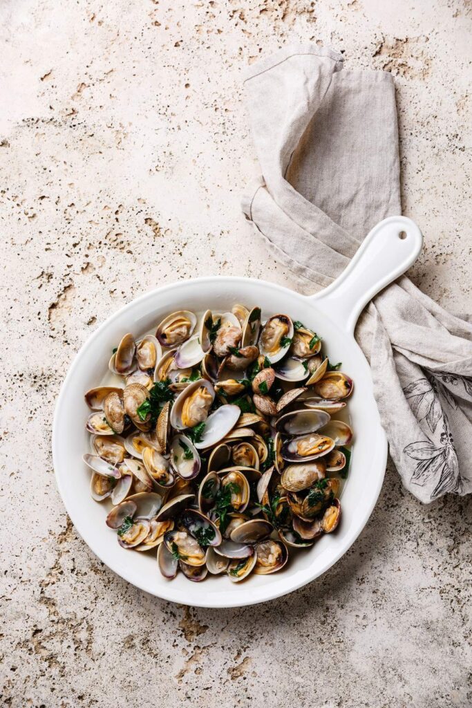 Almeja: Caracteristicas y tipos | Delfin Ultracongelados