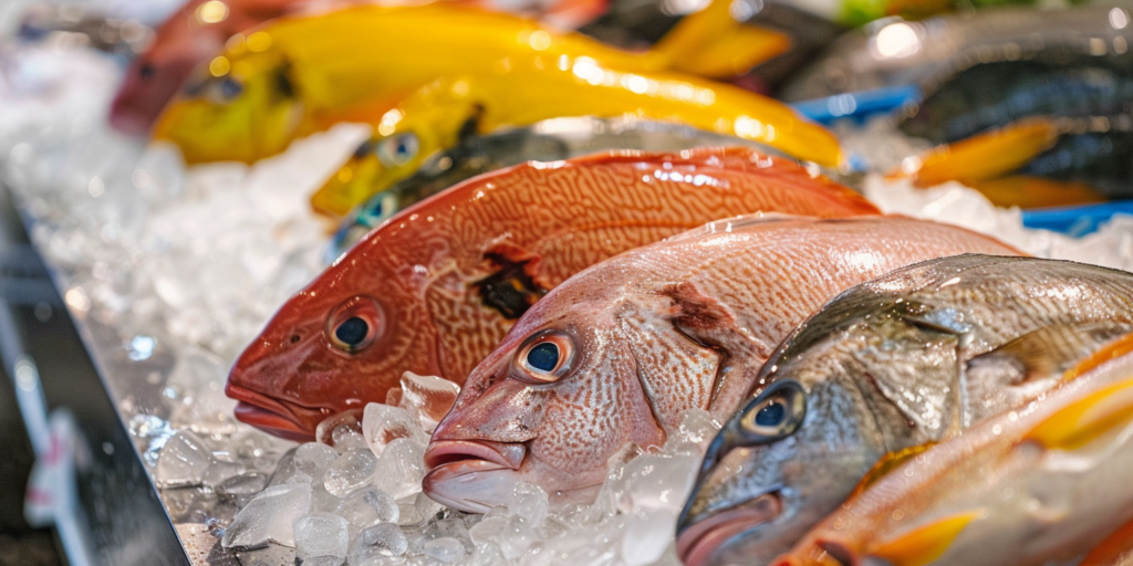 Mariscos | Top 20 Tipos de Mariscos | Delfín Ultracongelados