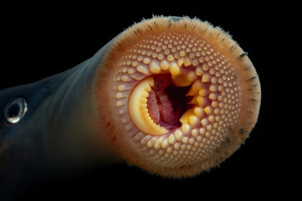 Lamprea - Que es, Características y Propiedades | Wiki Delfín